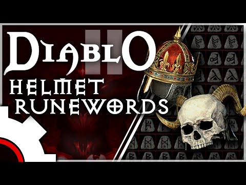 What are the BEST Helmet Runewords? - Diablo 2 Resurrected Guides