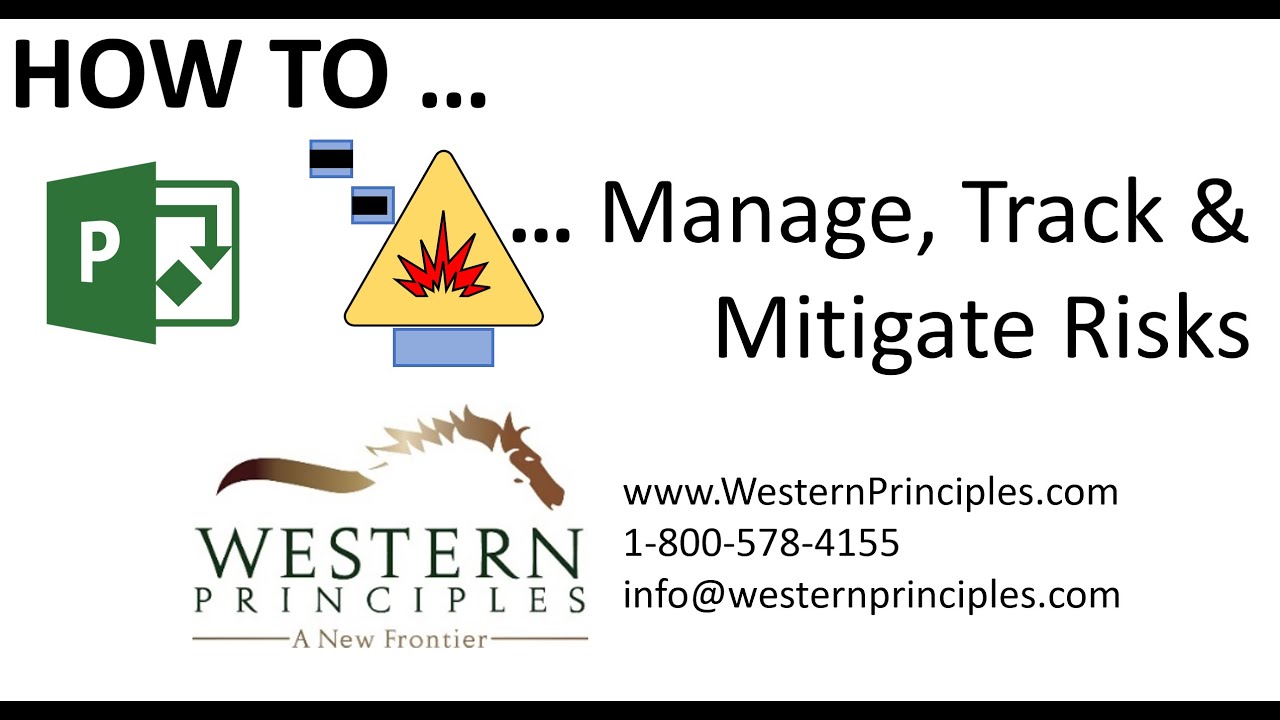 How To Manage Risks With Microsoft Project Online