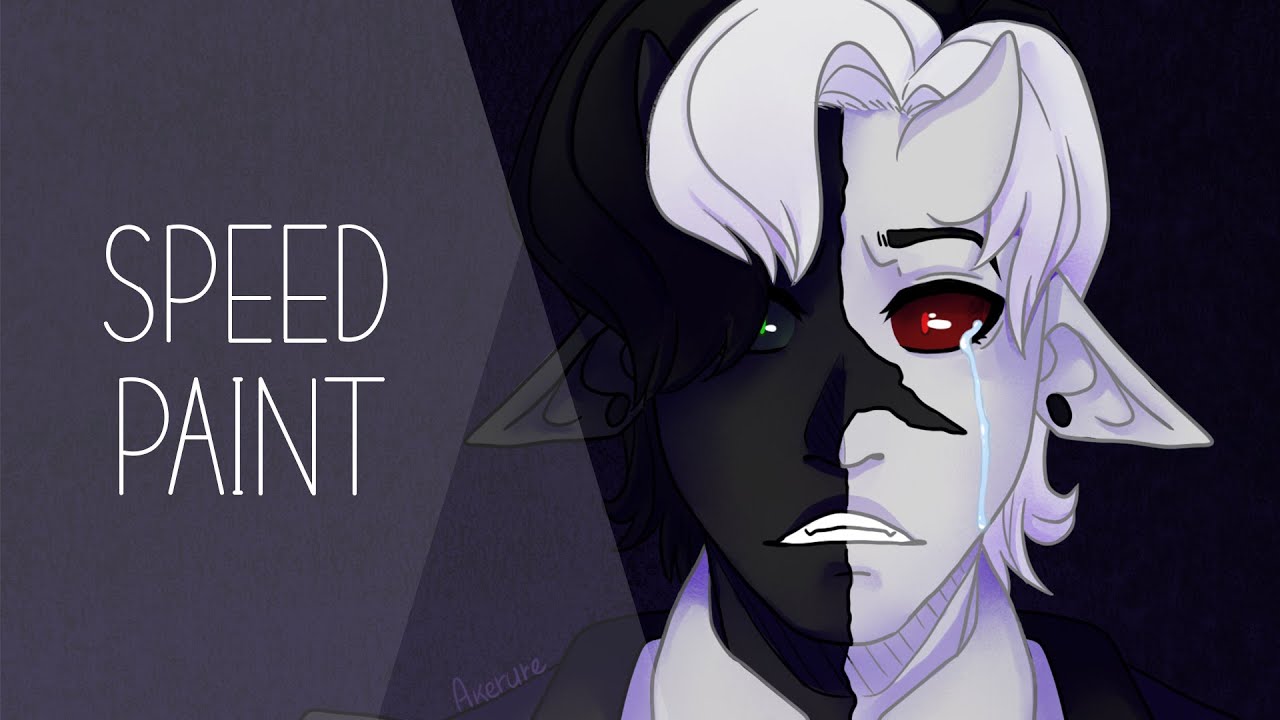 Ranboo - Dream SMP SpeedPaint