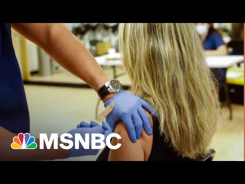 ‘Raking It In’: How Anti-Vax Influencers Are Profiting From Covid Disinformation