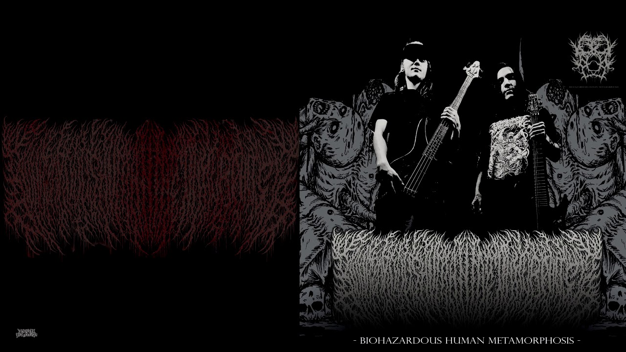 Biohazardous Human Metamorphosis (USA) - 