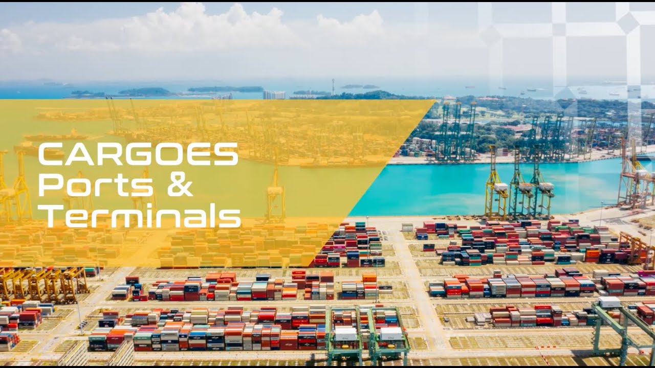 CARGOES Ports & Terminals Solutions Explainer Video