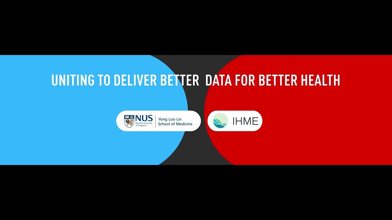 NUS-IHME Global Burden of Disease Research Centre
