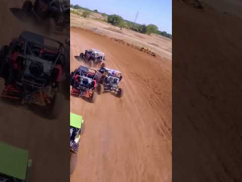 Eddie Ensign UTV Racing. Making some clean passes #utv #utvracing #hondatalon #hondaracing