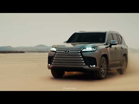 Know Your Lexus | Multi-Terrain Select System