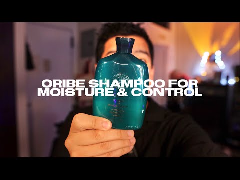 Oribe Shampoo for Moisture & Control