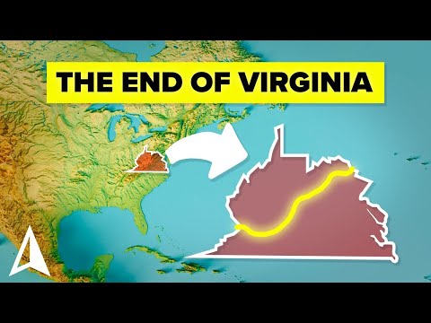 Why West Virginia Seceded from Virgina
