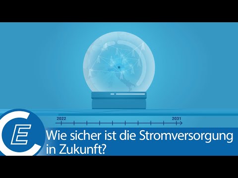 E-Control erklärt die sichere Stromversorgung in der Zukunft (mit Untertitel)