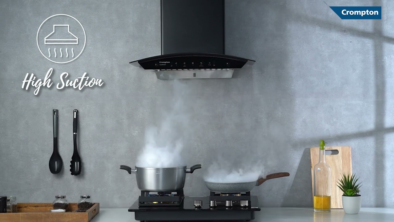 Crompton Intelli motion 60 Chimney