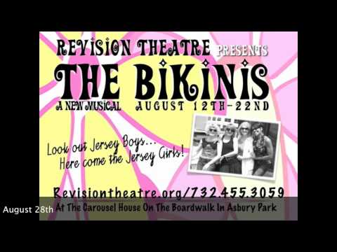 Media - The Bikinis - A New Musical Beach Party