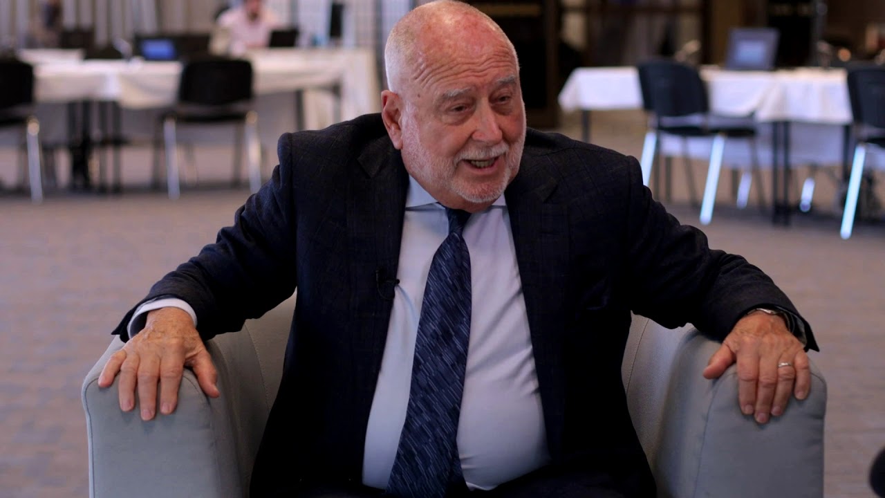 Foundation of EUSEM; interview with Herman Delooze