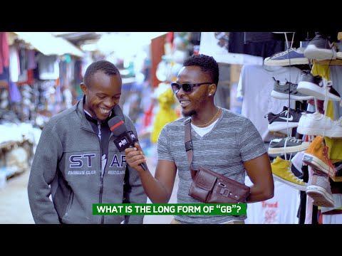 How Well Do Kenyans On The Street Know The Meaning of MB and GB In Full ?