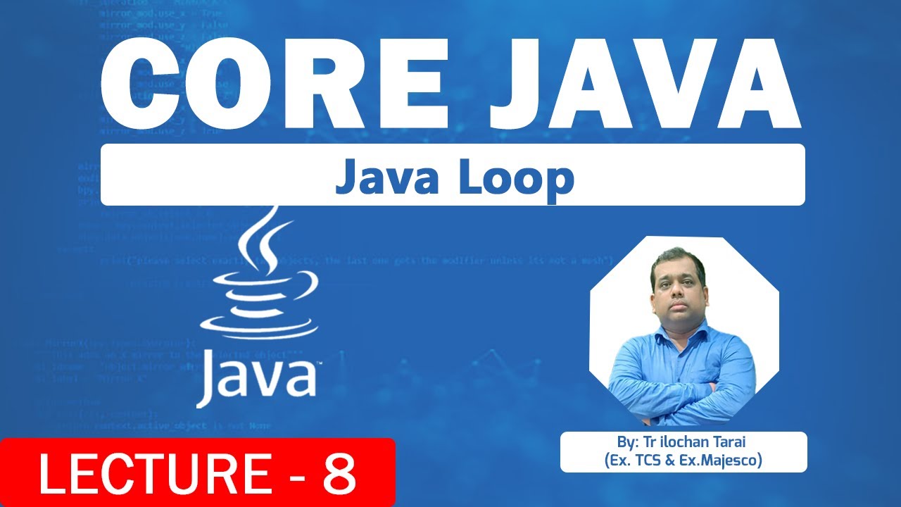 Java Loop || Java for Beginners || Silan Software