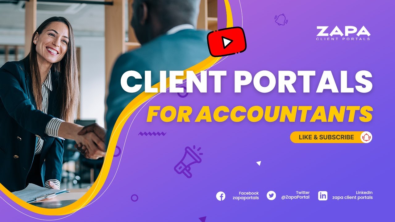 Should Accountants use a Client Portal?