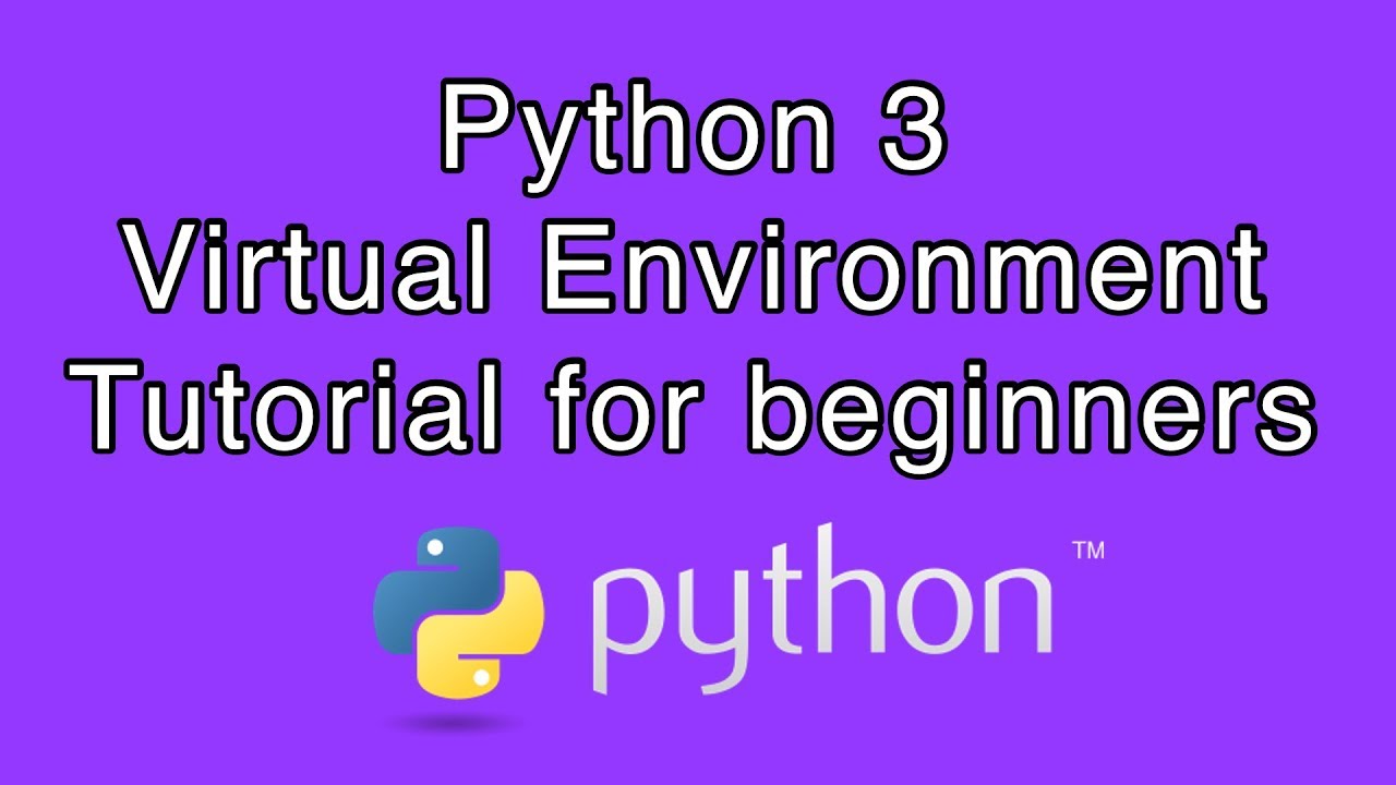 Python 3 venv: virtual environment tutorial in depth