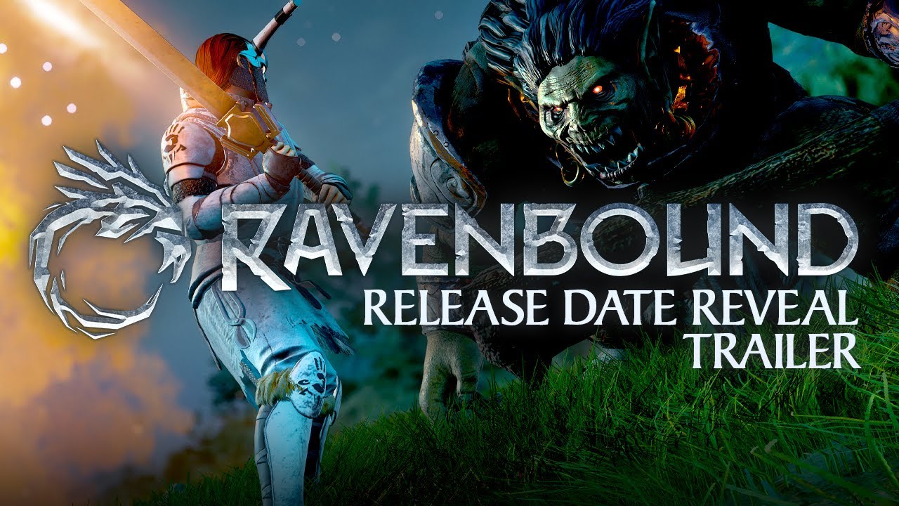 Buy or Gift Ravenbound PC Steam Account | Action-Roguelite Adventure ...