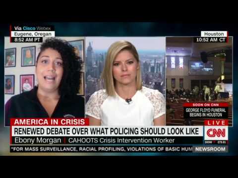 “CAHOOTS” program in Eugene, Oregon, sends medic and crisis worker on ...