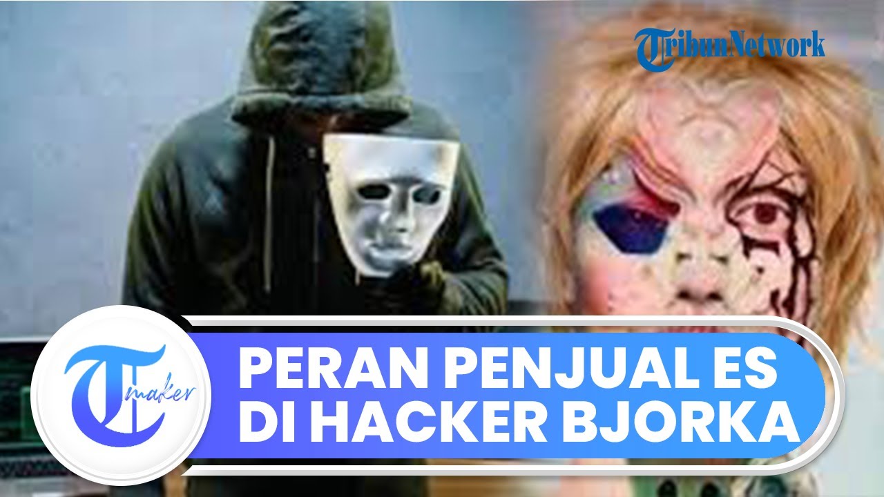 Penjual Es di Madiun Terbukti Jadi Komplotan Bjorka dan Jadi Tersangka ... Penjual Es di Madiun Terbukti Jadi Komplotan Bjorka dan Jadi Tersangka ...