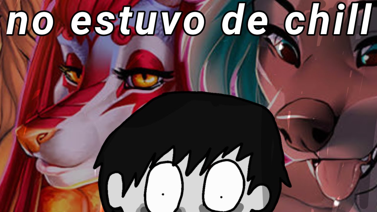 Probe el Furry love 2 y no fue de chill
