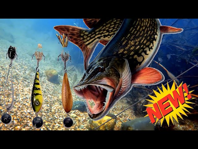 Самодельные Приманки На Щуку Своими Руками: Здесь Рыба