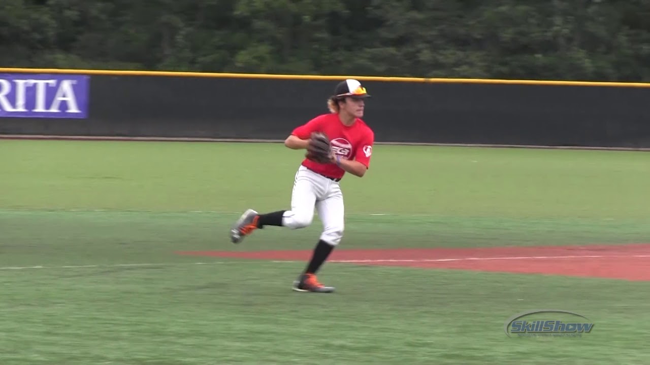 Gianmarco Tocco - MIF - Dix Hills, NY - 2020