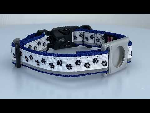 AirTag Dog Collar - Case Built by TrackFIDOâ„¢