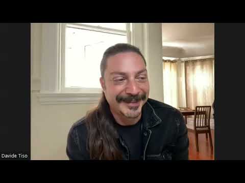 Davide Tiso of Red Rot on Mal de vivre, Releasing Creative Control ...