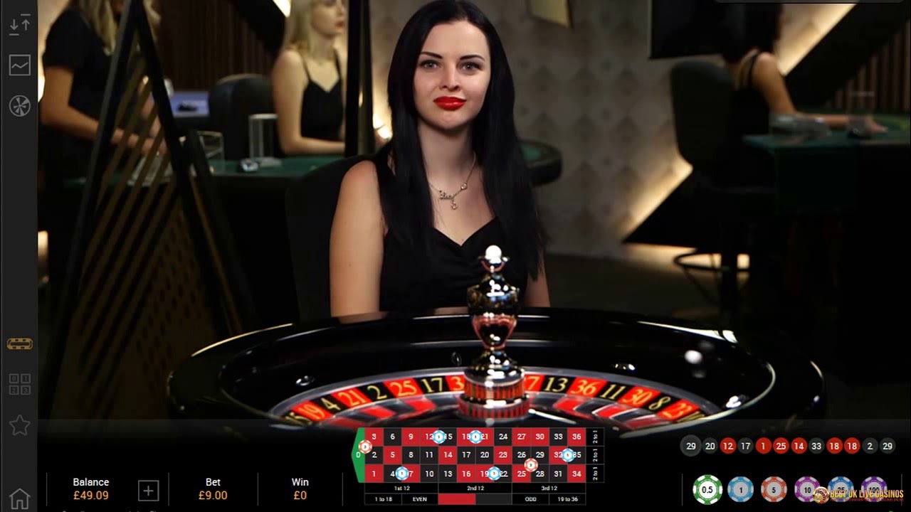 Live Speed Roulette by Playtech
