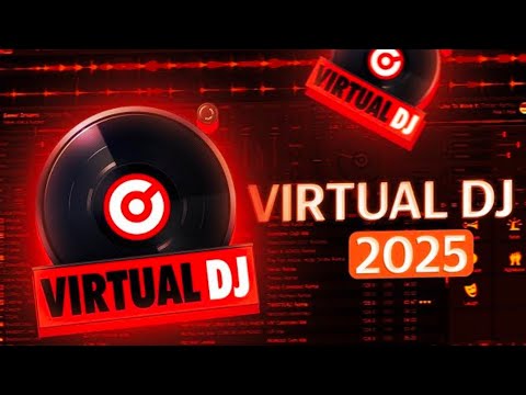 VIRTUAL DJ 2025 PRO INFINITY AVAILABLE 🔥