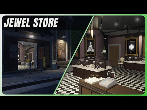 [MLO] Jewel Store by GigZ - Releases - Cfx.re Community