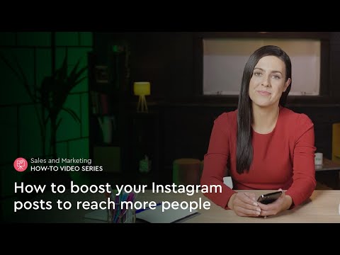 How to boost your Instagram posts to reach more people