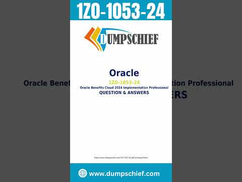 1Z0-1053-24 Exam Questions | Oracle Benefits Cloud 2024 Implementation Professional Certification