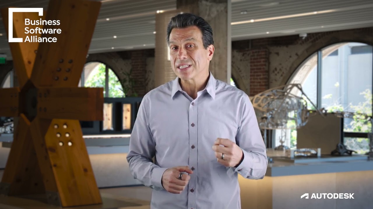 CEO Perspectives: Autodesk CEO on AI Adoption