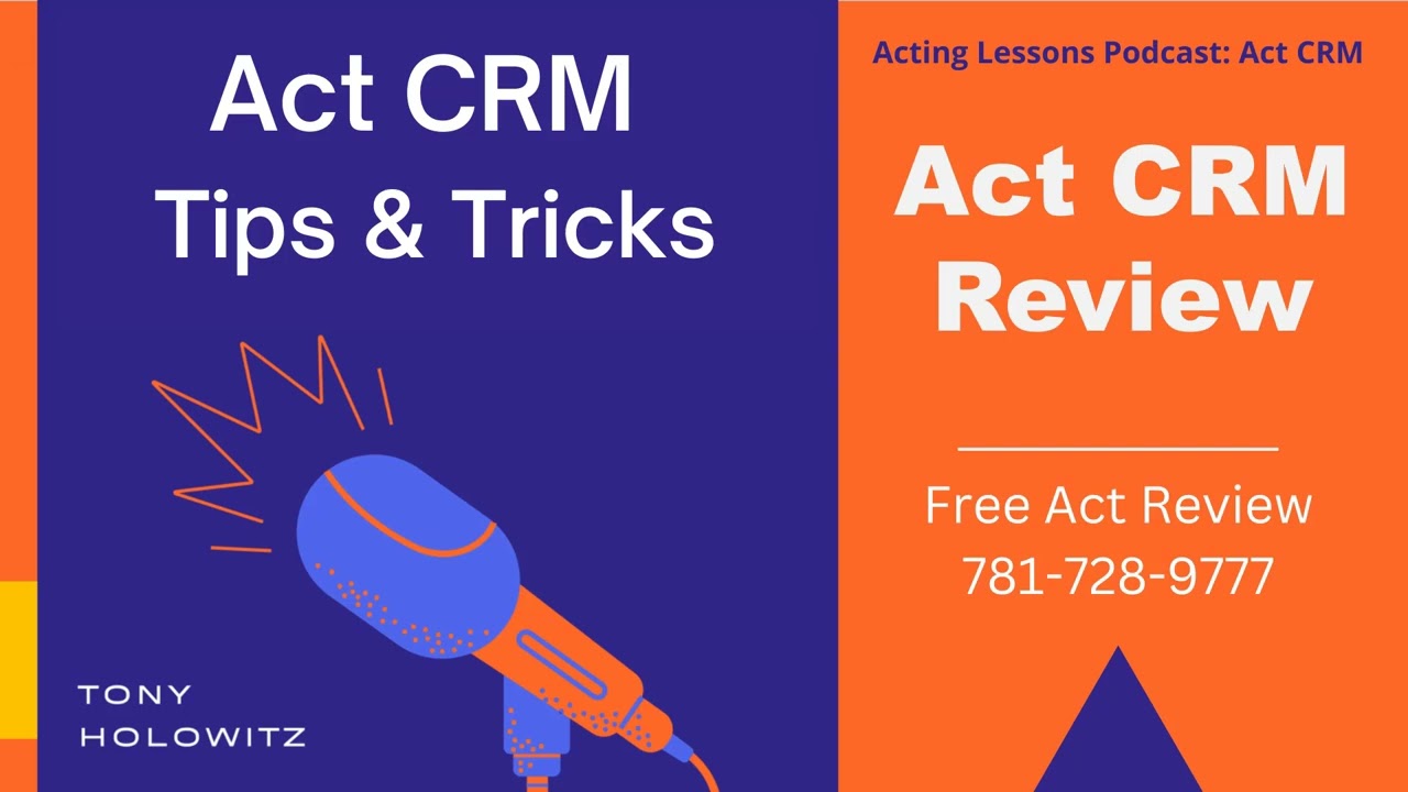 Act CRM Review in 2022