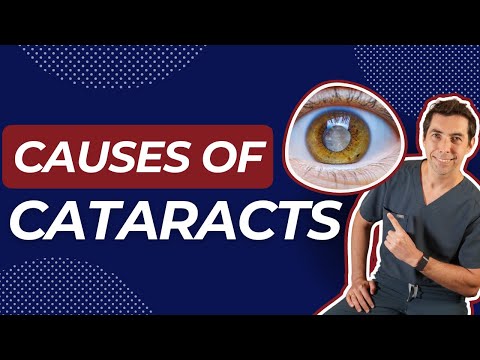 What Causes Cataracts? Learn The Causes Of Cataracts!