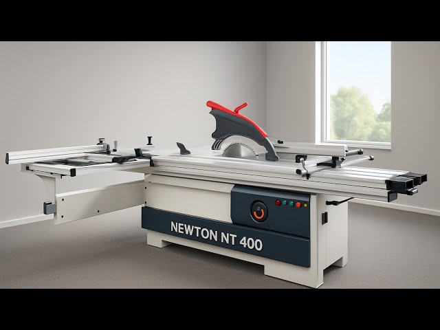 Panel Saw - Sliding Table Panel Saw With Auto Rip Fence Unit ...