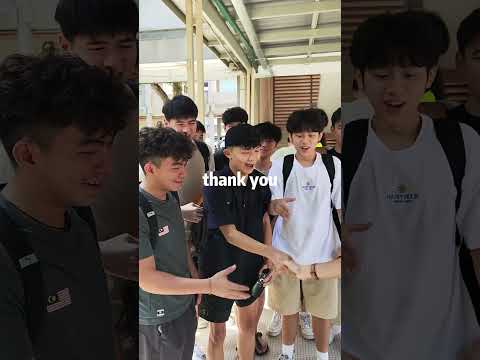 Life After SPM Result Day 30