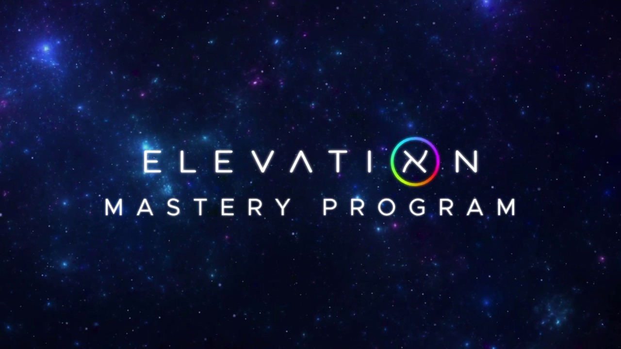 Elevation Mastery Program Trailer