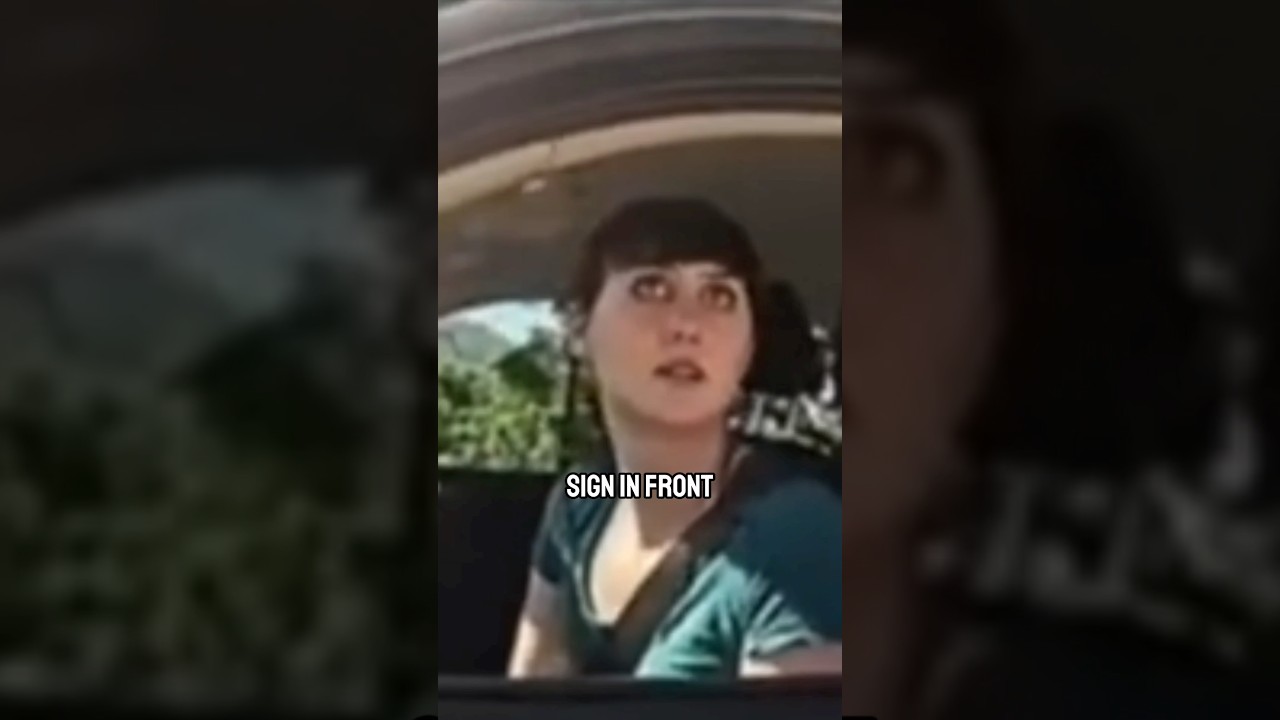 Sarah Disappears After Being Stopped by The Police #police #bodycam#cops #trending