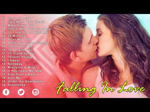 The Collection Beautiful Love Songs Of All Time π Greatest English Love Songs Ever