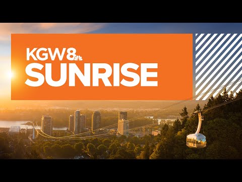 KGW Top Stories: Sunrise, Thursday, August. 4, 2022
