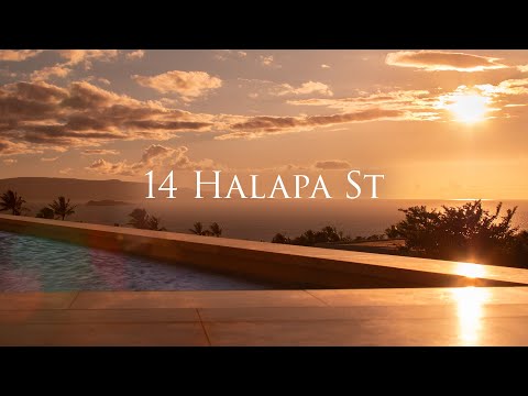 Spectacular View From This Newly Constructed Home in Wailea, Maui