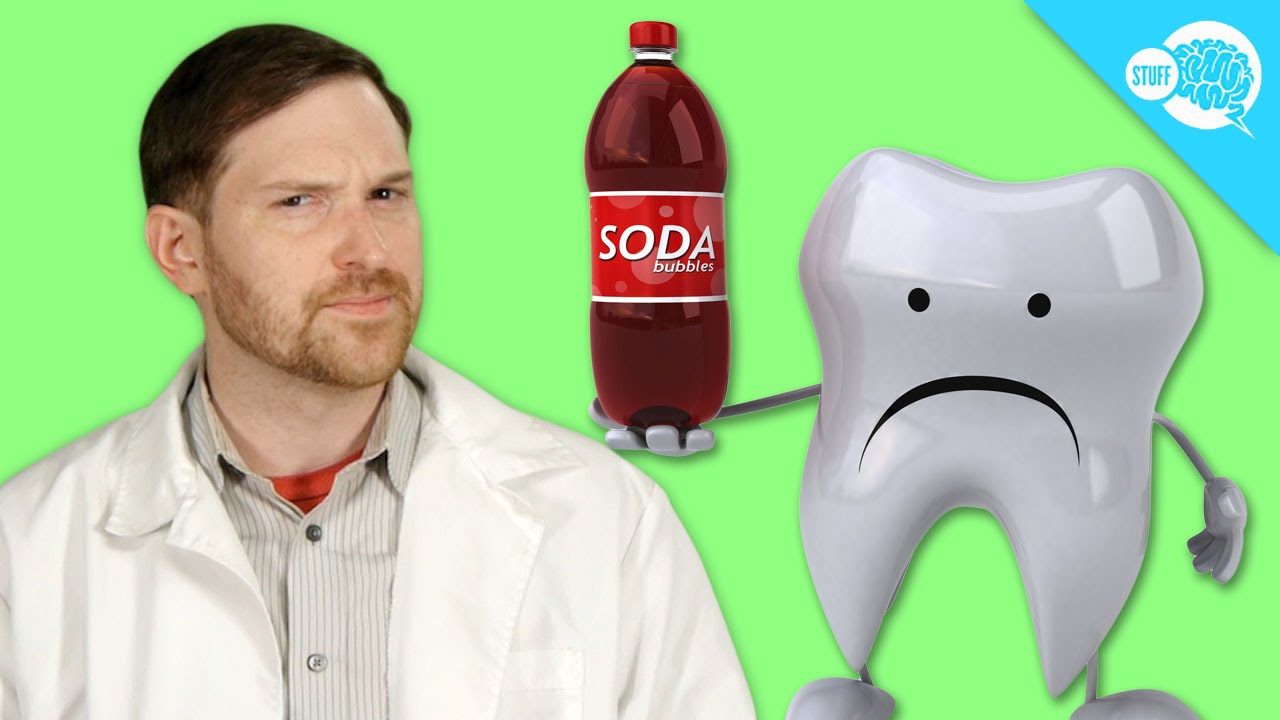 Will Soda Really Ruin My Teeth?