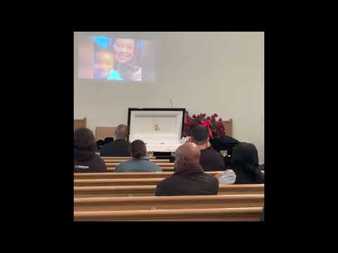 Funeral service for Mr. Gregory Smith