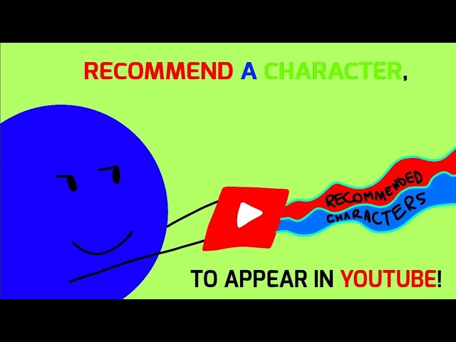 How to Recommend a Character for Our Next YouTube Video | Galaxy