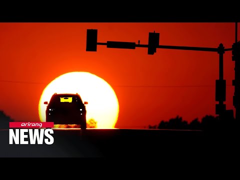 Death toll from extreme heat rises in Northern Hemisphere, India reports temperatures...