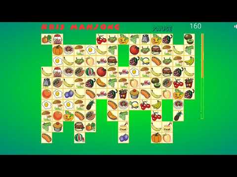 Kris Mahjong Game • gameplay