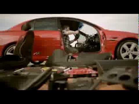 Supercheap Auto - Scott Harrison Actor