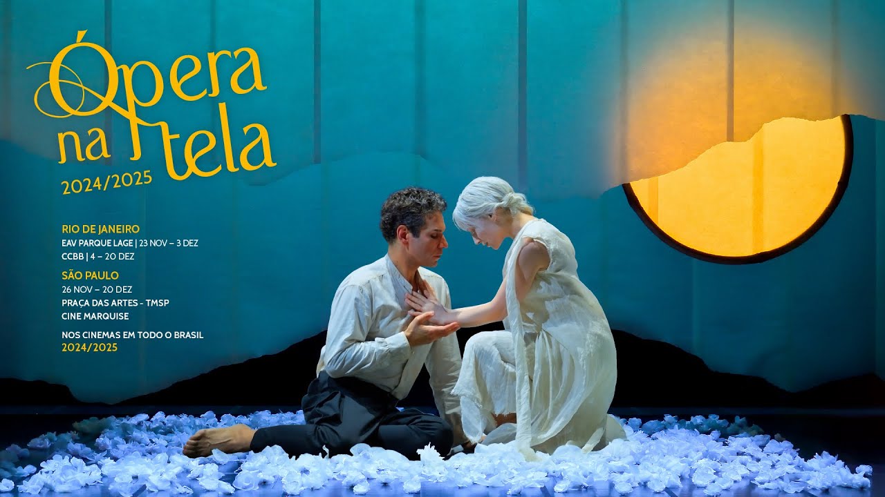 8ª edição do Festival Ópera na tela - a sala Le Corbusier da Embaixada ...