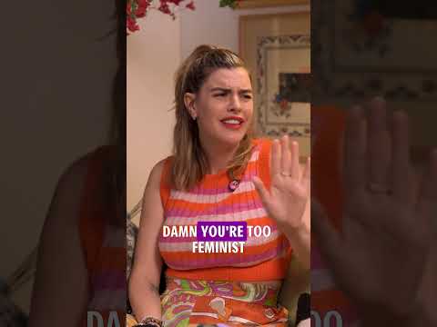 "I Am Not A Feminist." | Feminism Is A Dirty word | Ep 2 | Sage Takes Thyme #feministpodcast #womena